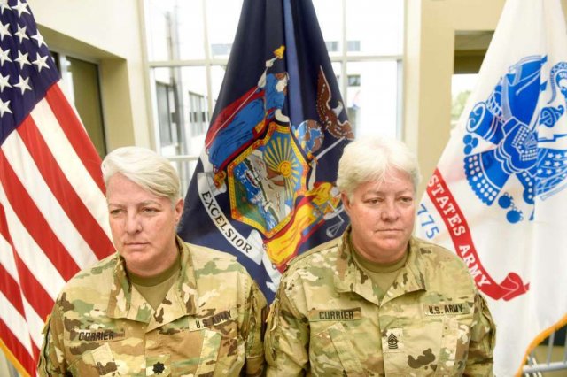 Duty Calls: Patriotic sisters retire together from Army National Guard