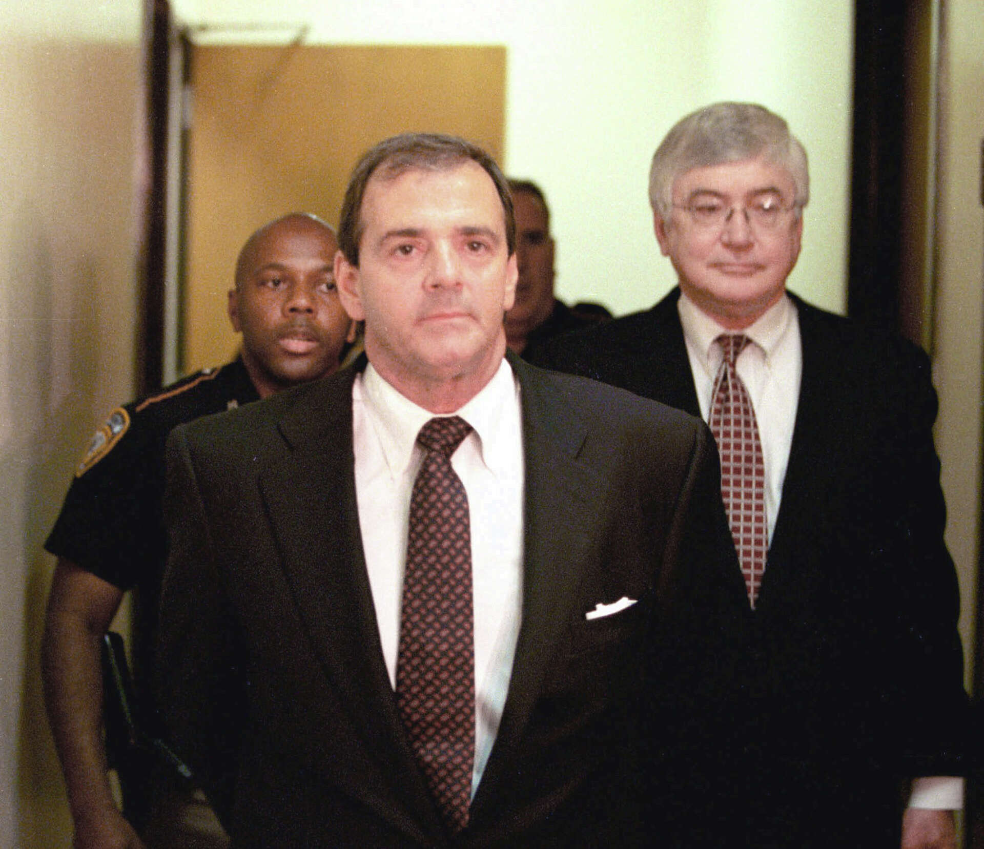 From the 'Hit Man' to the 'Candy Man': Infamous Houston crime headlines ...