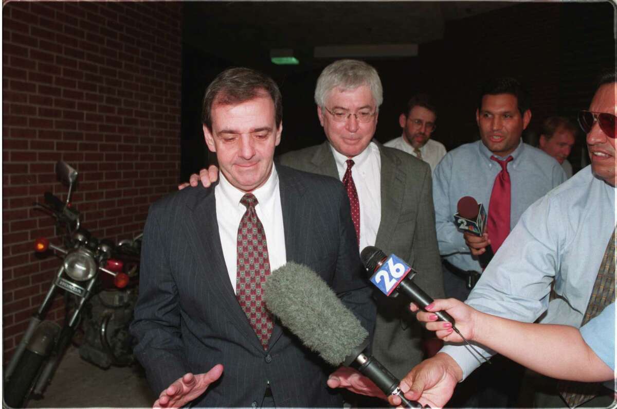 From the 'Hit Man' to the 'Candy Man': Infamous Houston crime headlines ...