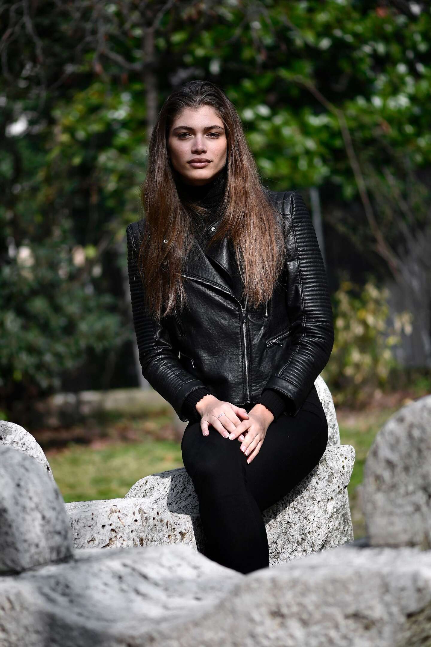 Victoria's Secret hires first transgender model