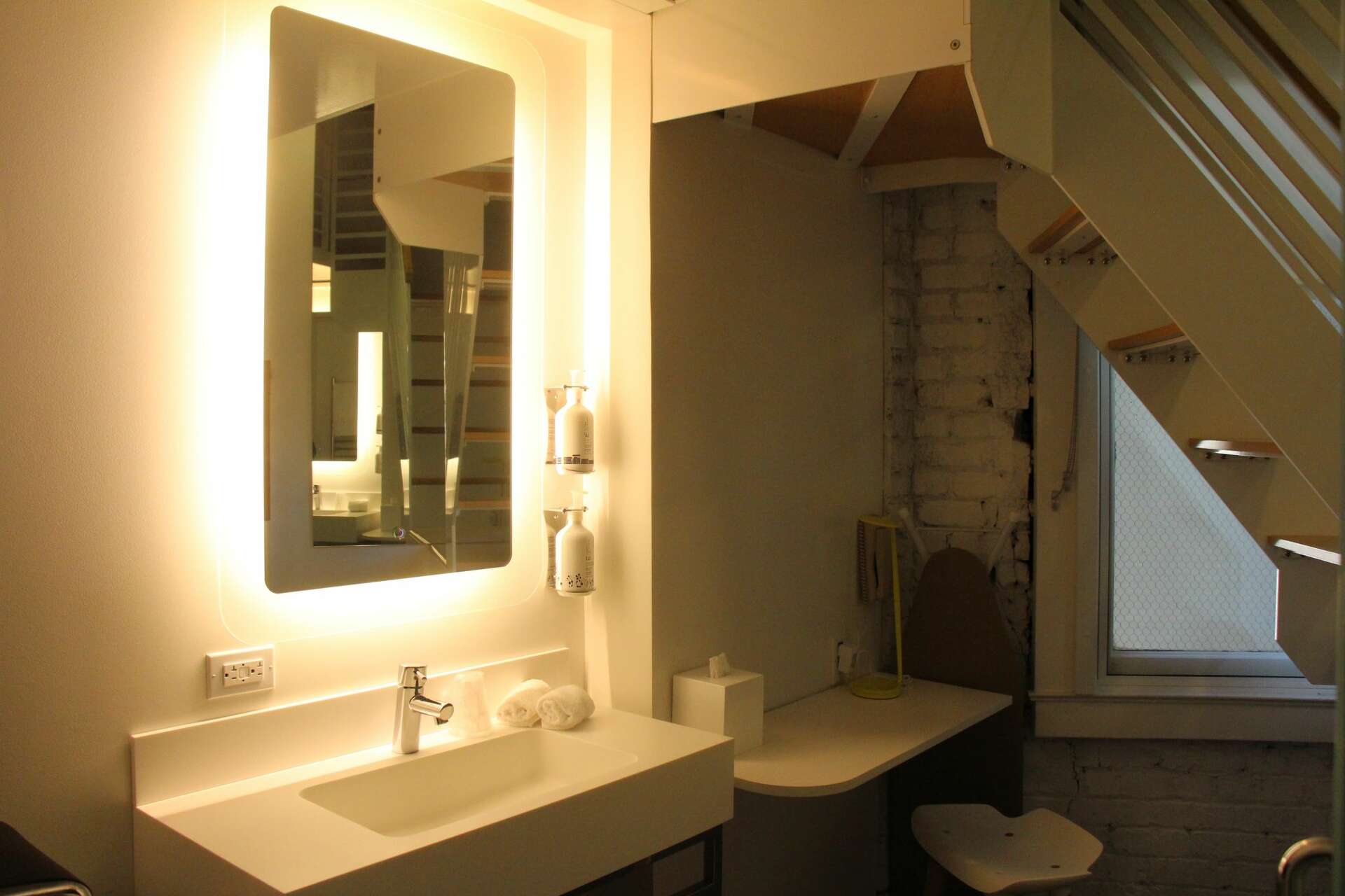 I paid $202 to stay at a micro-hotel in SF. Here's what it was like.