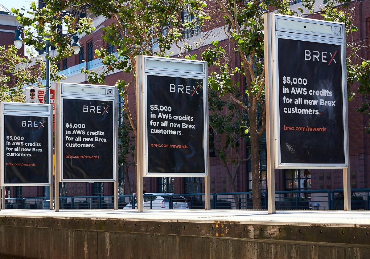Multibillion-dollar startup Brex opens a restaurant in San Francisco