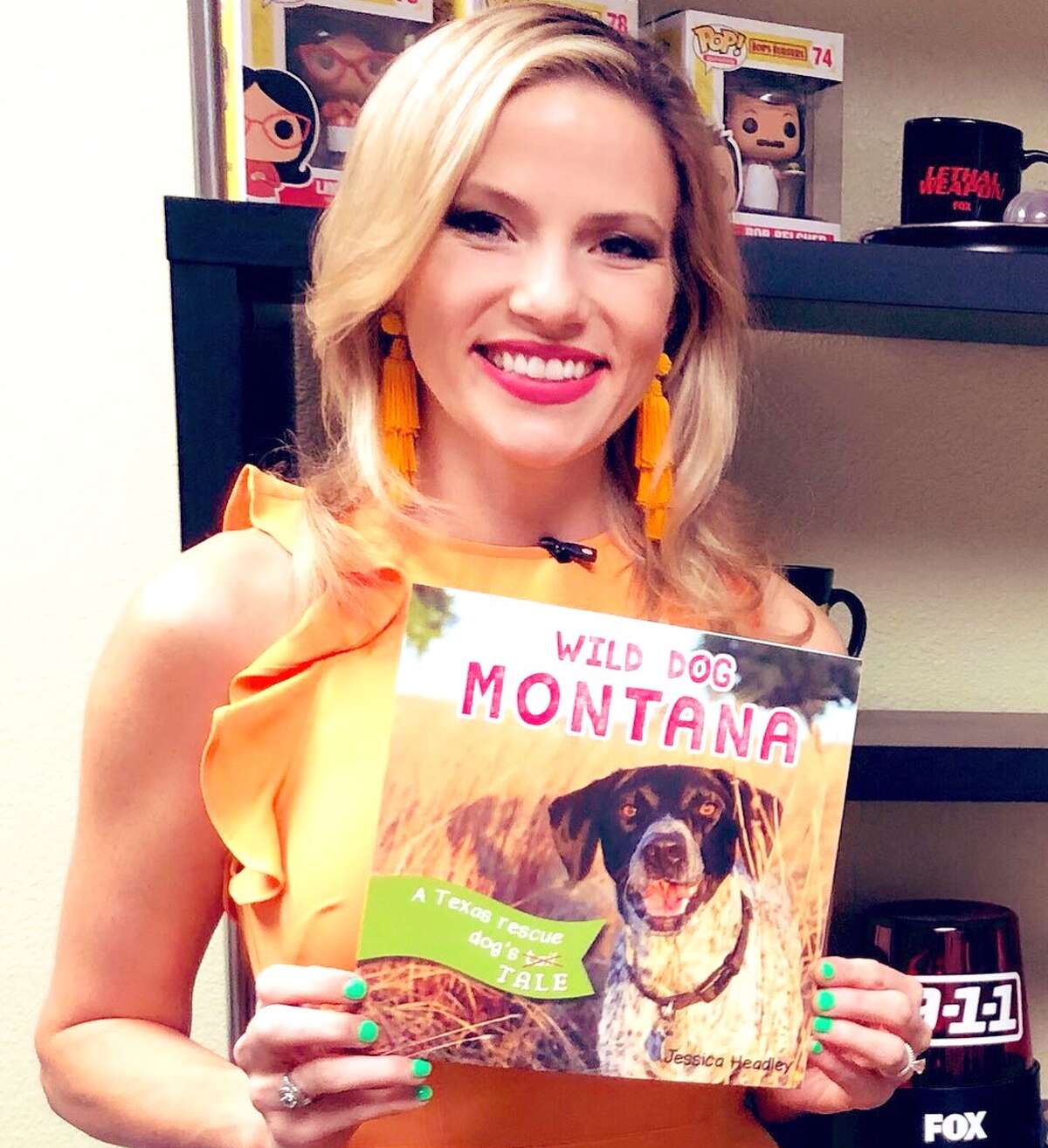 Fox San Antonio's Jessica Headley says goodbye to viewers, launches new ...