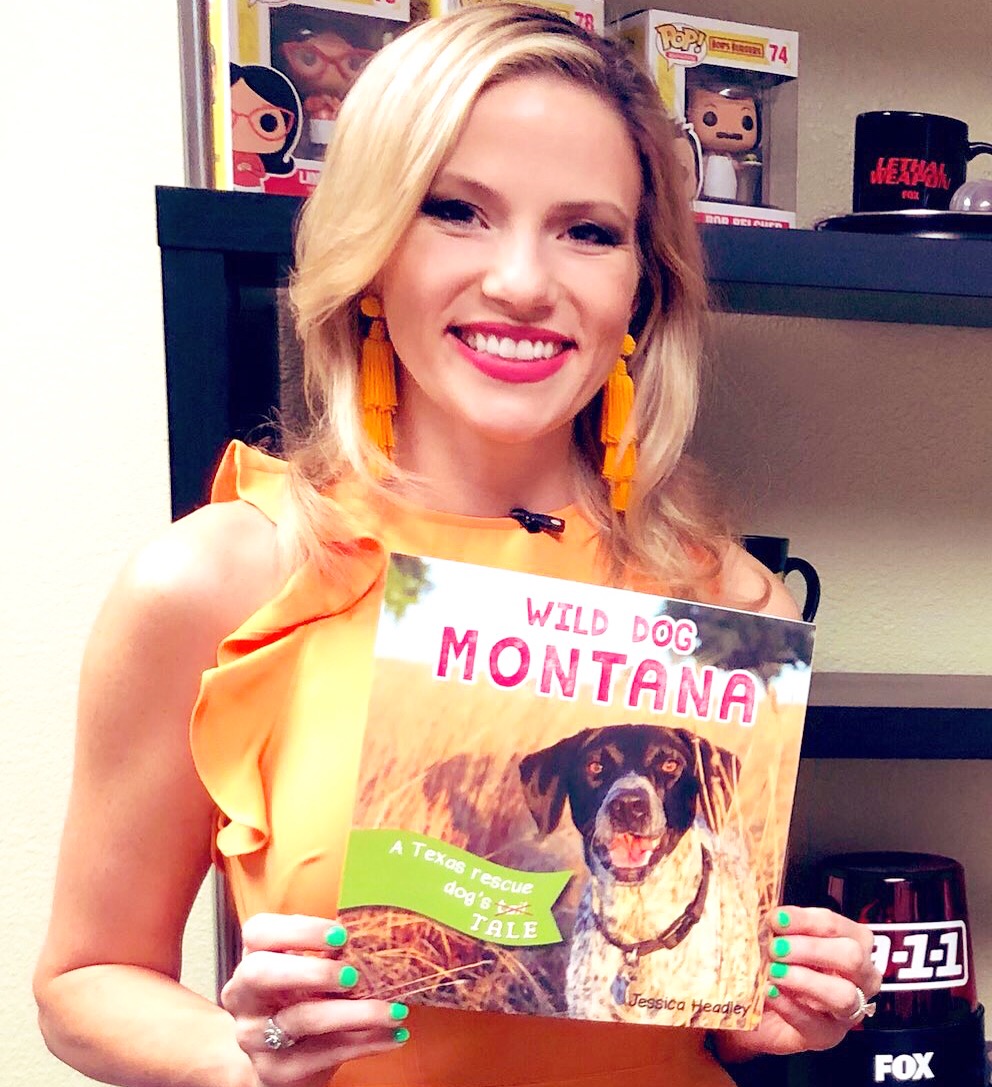 Fox San Antonio's Jessica Headley says goodbye to viewers, launches new ...