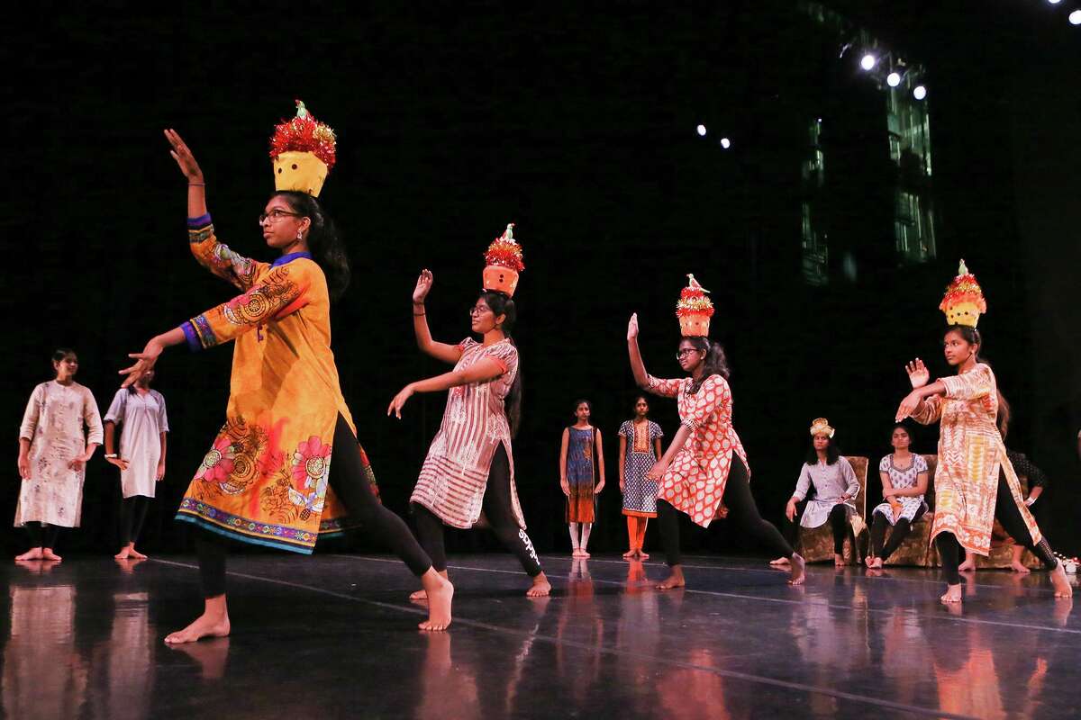 ‘Devadasi’ puts classical Indian dance spin on classic Russian ballet