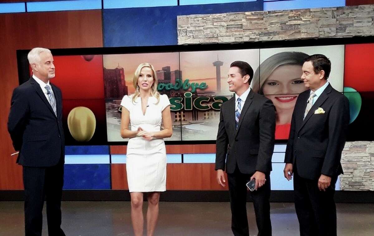 Fox San Antonio's Jessica Headley says goodbye to viewers, launches new ...