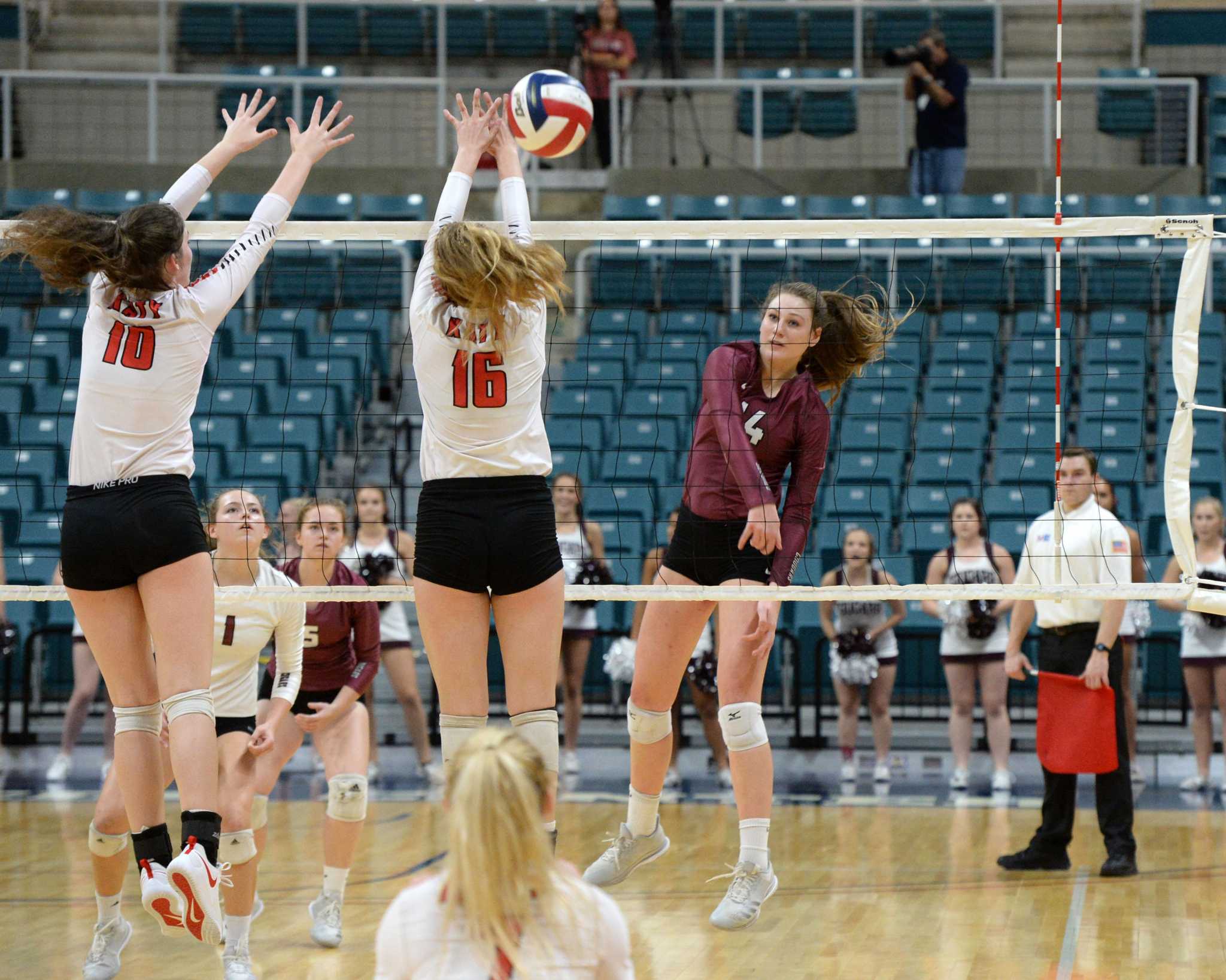 Cinco Ranch, Katy top 19-6A all-district volleyball selections