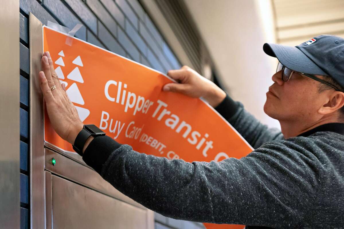 BART to ditch paper tickets at 19th Street Station in Oakland