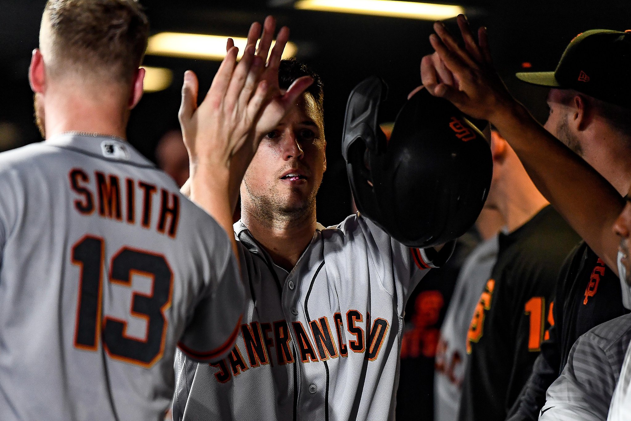 Giants’ fate might be determined during this homestand