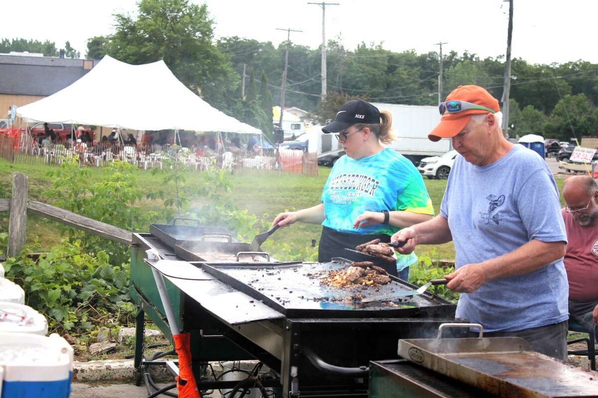 Cheeseburger in Caseville starts Friday