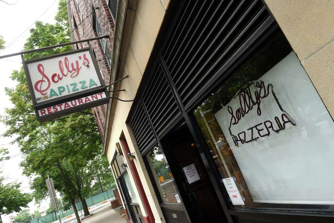 New Haven's Sally's Apizza temporarily closed for maintenance