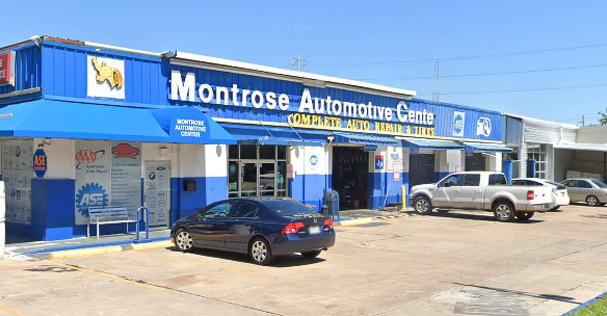 Best independent auto repair shops in the Houston area, according to Yelp!