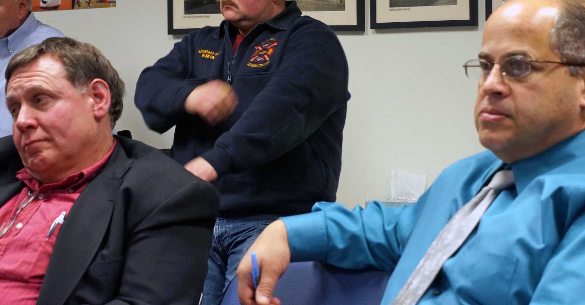 Fairfield Public Works officials, construction company owner arrested ...