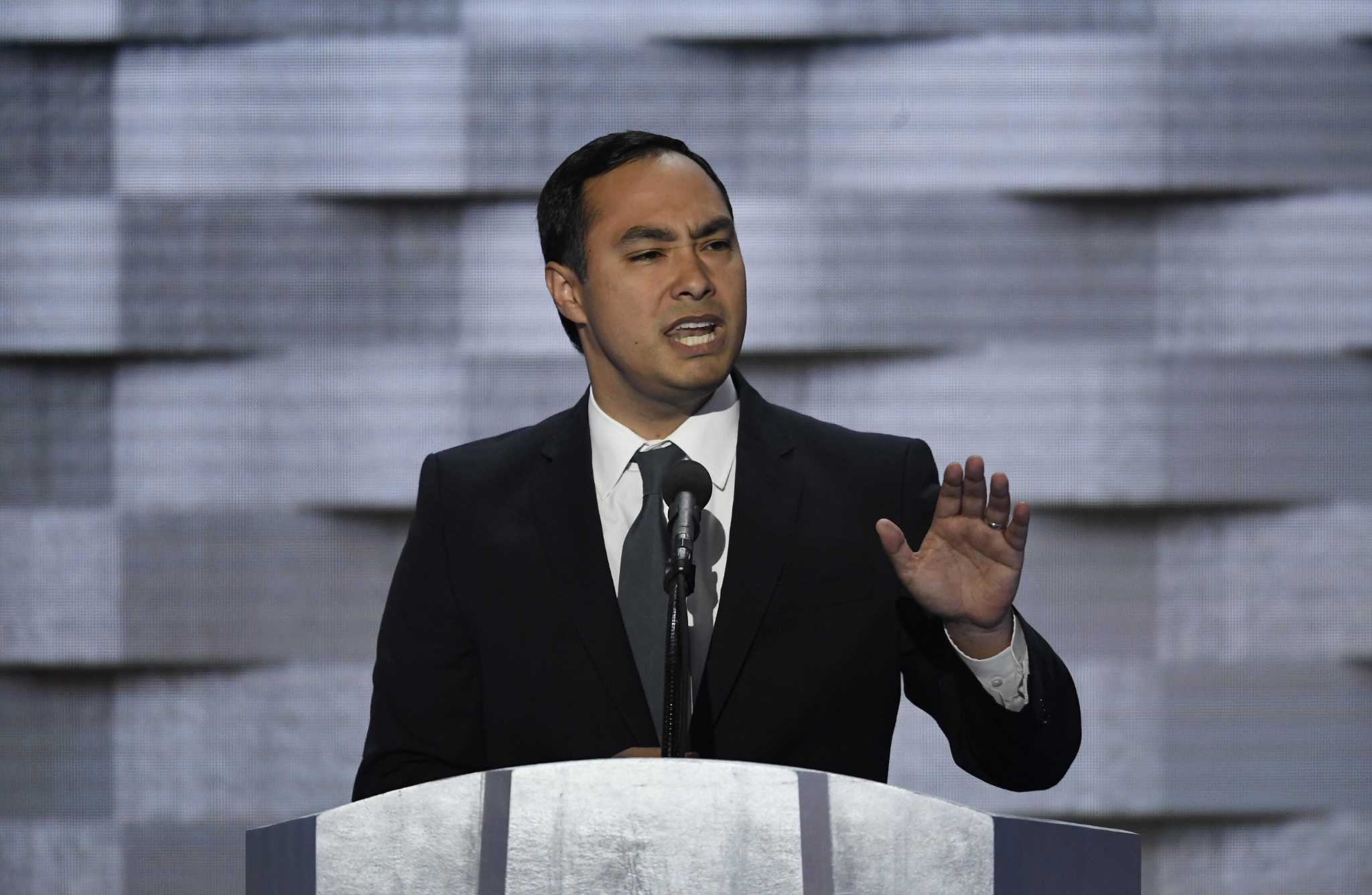 Rep. Joaquin Castro posts names, employers of prominent San Antonio ...