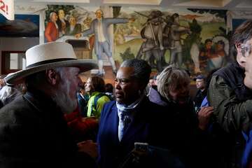 Black leaders in SF support saving controversial George Washington High ...