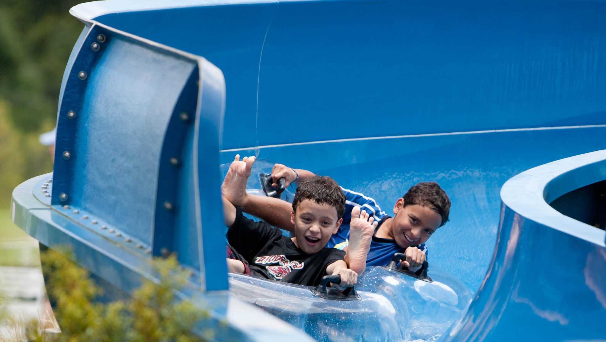 Fleming pool fees double in The Woodlands