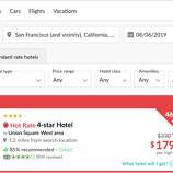 This simple hack seems to reveal the hidden hotel names on Hotwire - SFGate