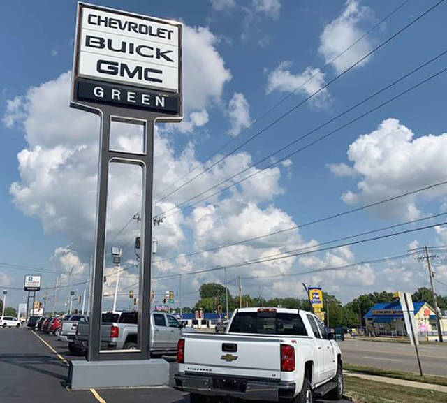 Longtime Green dealership sold