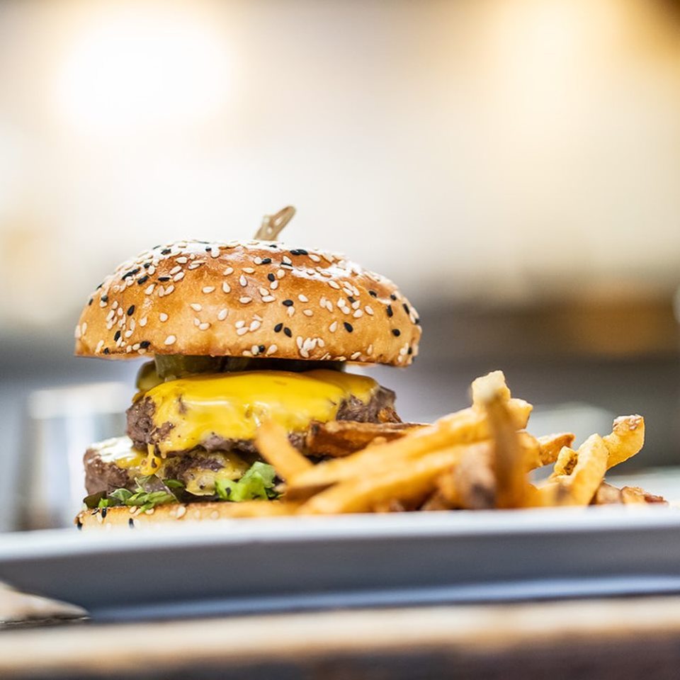 Chewing over area's burger deals