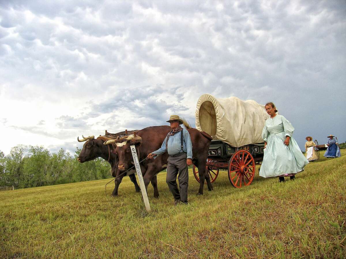 Everything you thought you learned playing 'Oregon Trail' is wrong