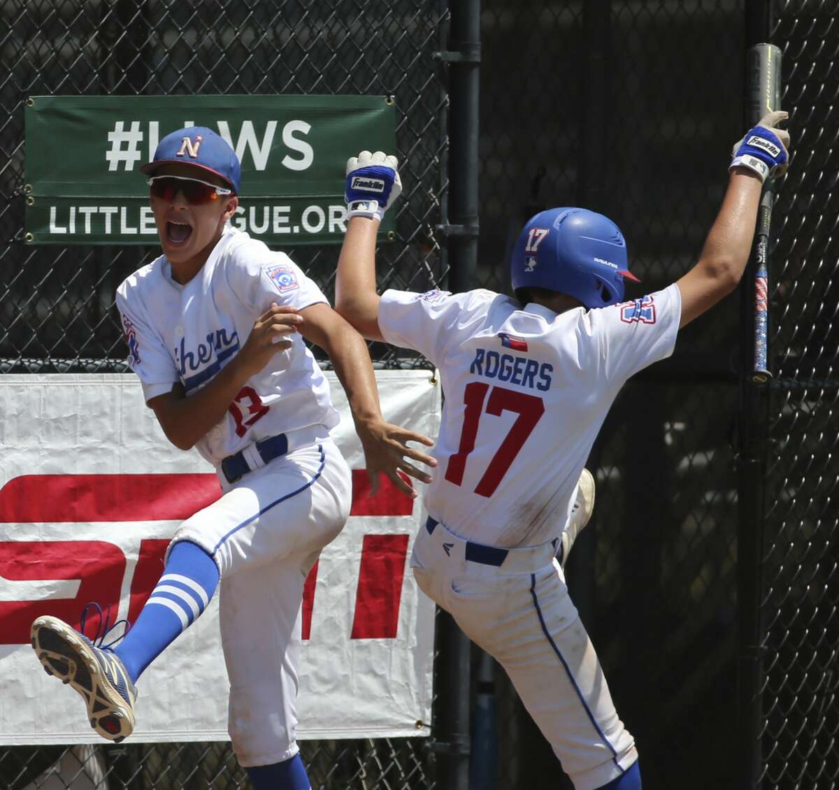 LITTLE LEAGUE: Northern falls in SW Region championship game