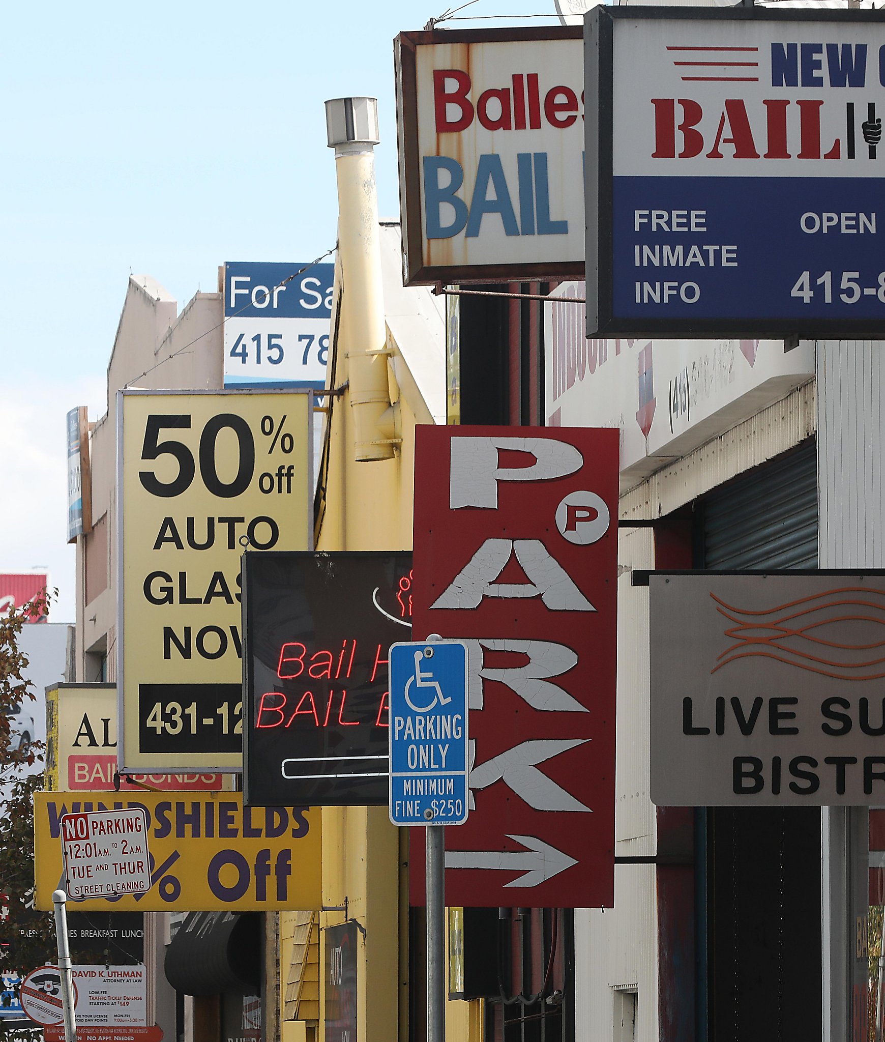 Editorial: End money bail, vote yes on California’s Proposition 25