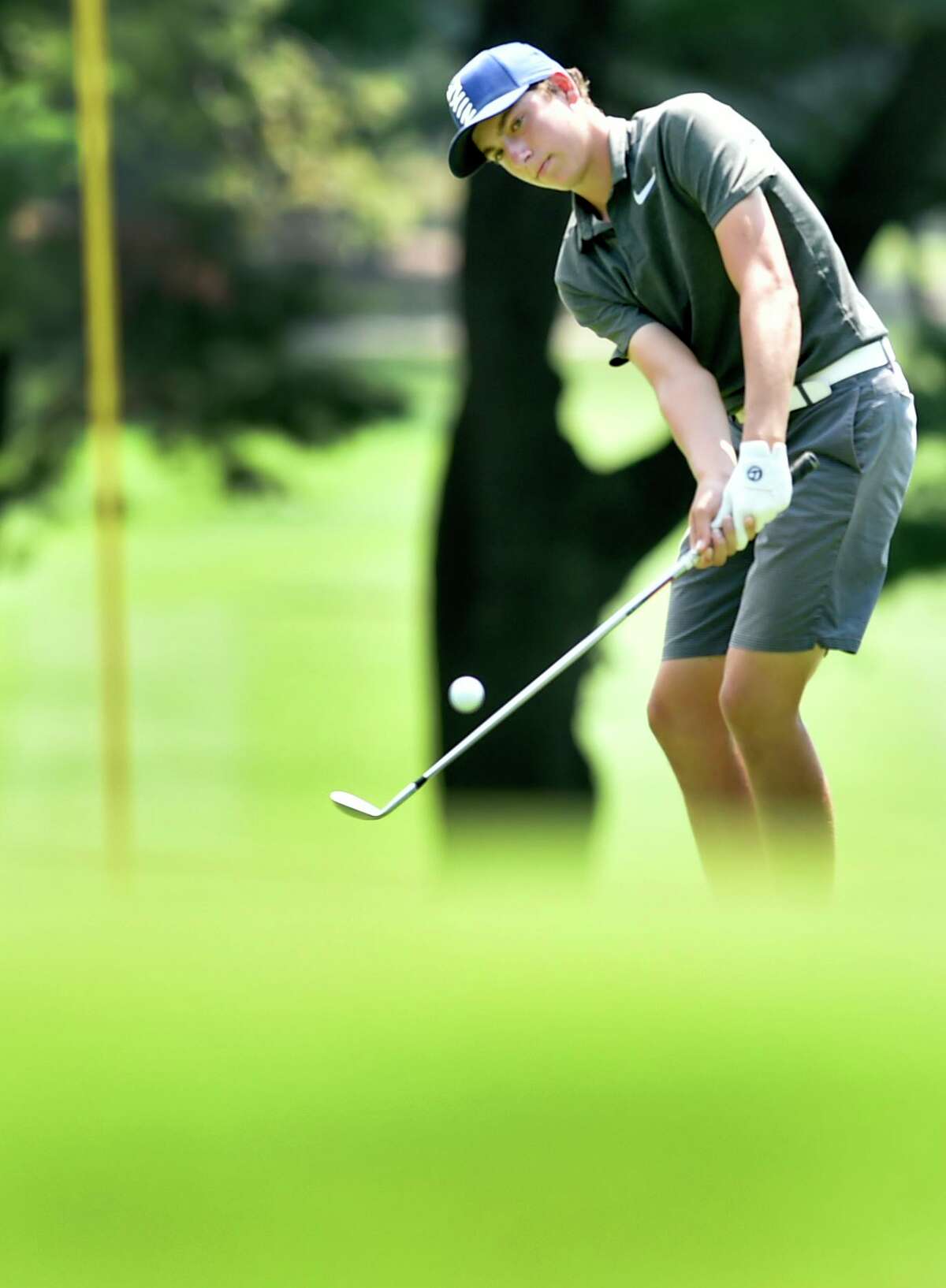 Milford’s Ben James repeats as Northern Junior champion