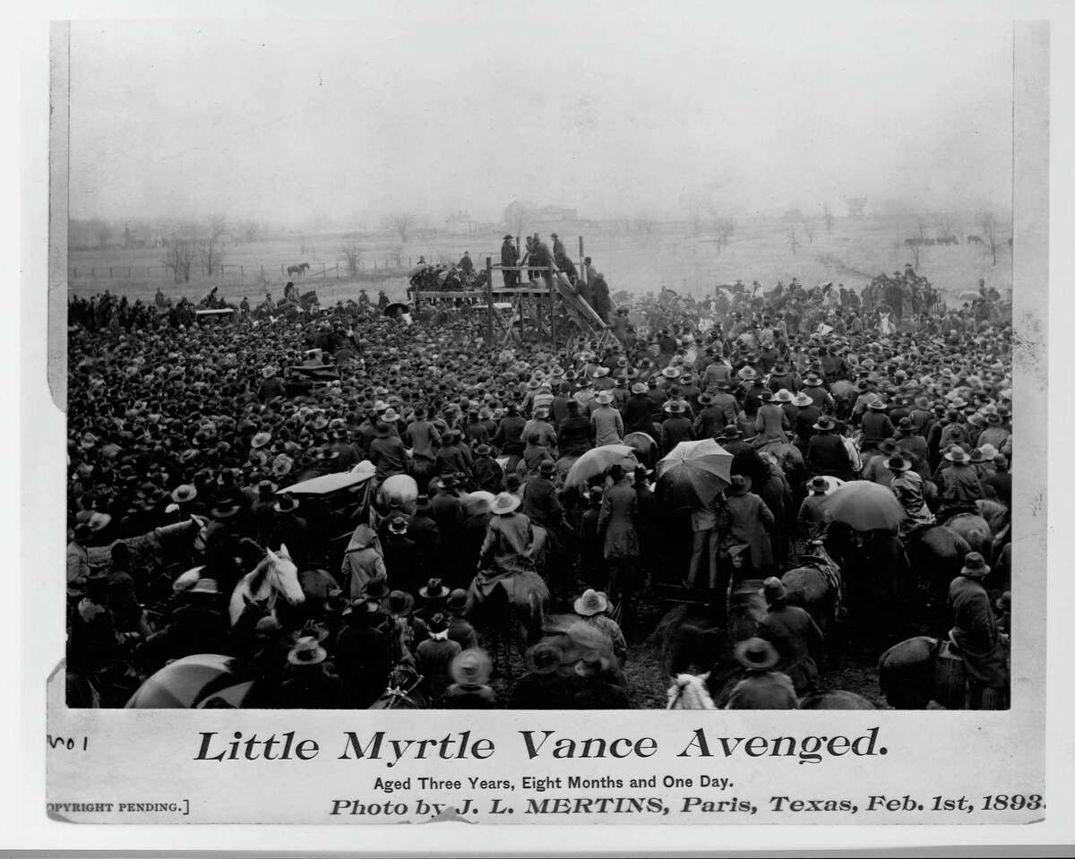 What history of lynchings teaches us about mass shootings [Opinion]