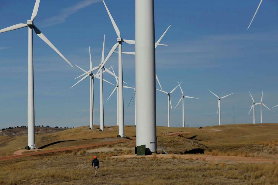 New Midwest wind farm on books for EDP Renewables - Houston Chronicle