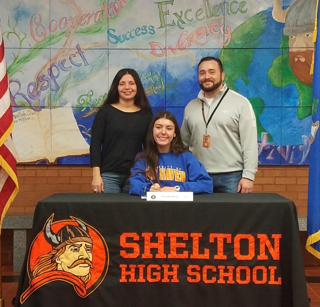 Alli Kenealy’s natural zeal brings rewards