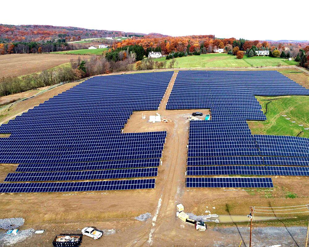 CT shared solar plan nears approval as debate remains heated