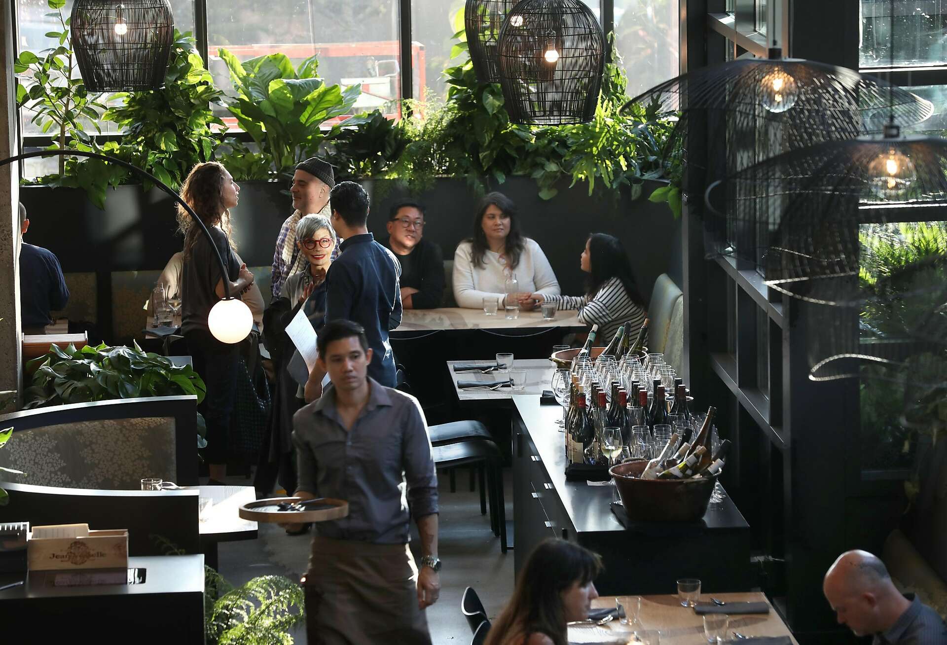 Kin Khao sister restaurant Nari opens in San Francisco with seasonal ...