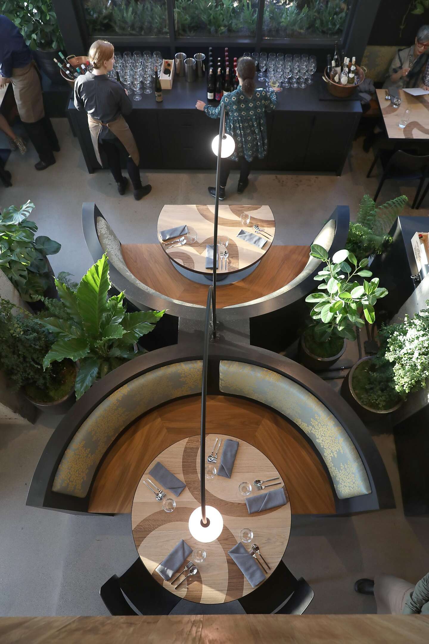 Kin Khao sister restaurant Nari opens in San Francisco with seasonal ...