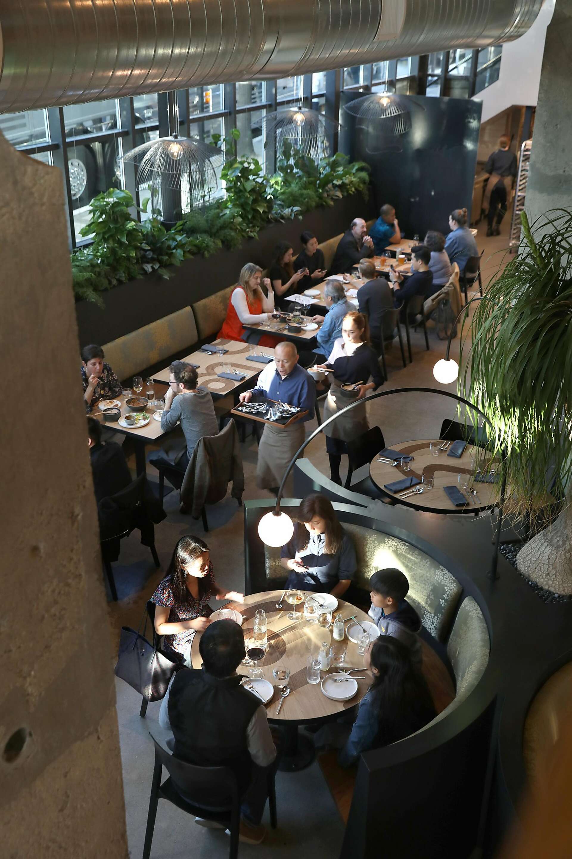 Kin Khao sister restaurant Nari opens in San Francisco with seasonal ...