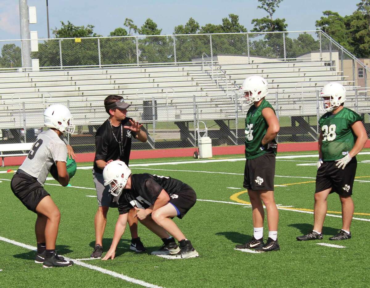 Kingwood Park names starting quarterback to open fall camp