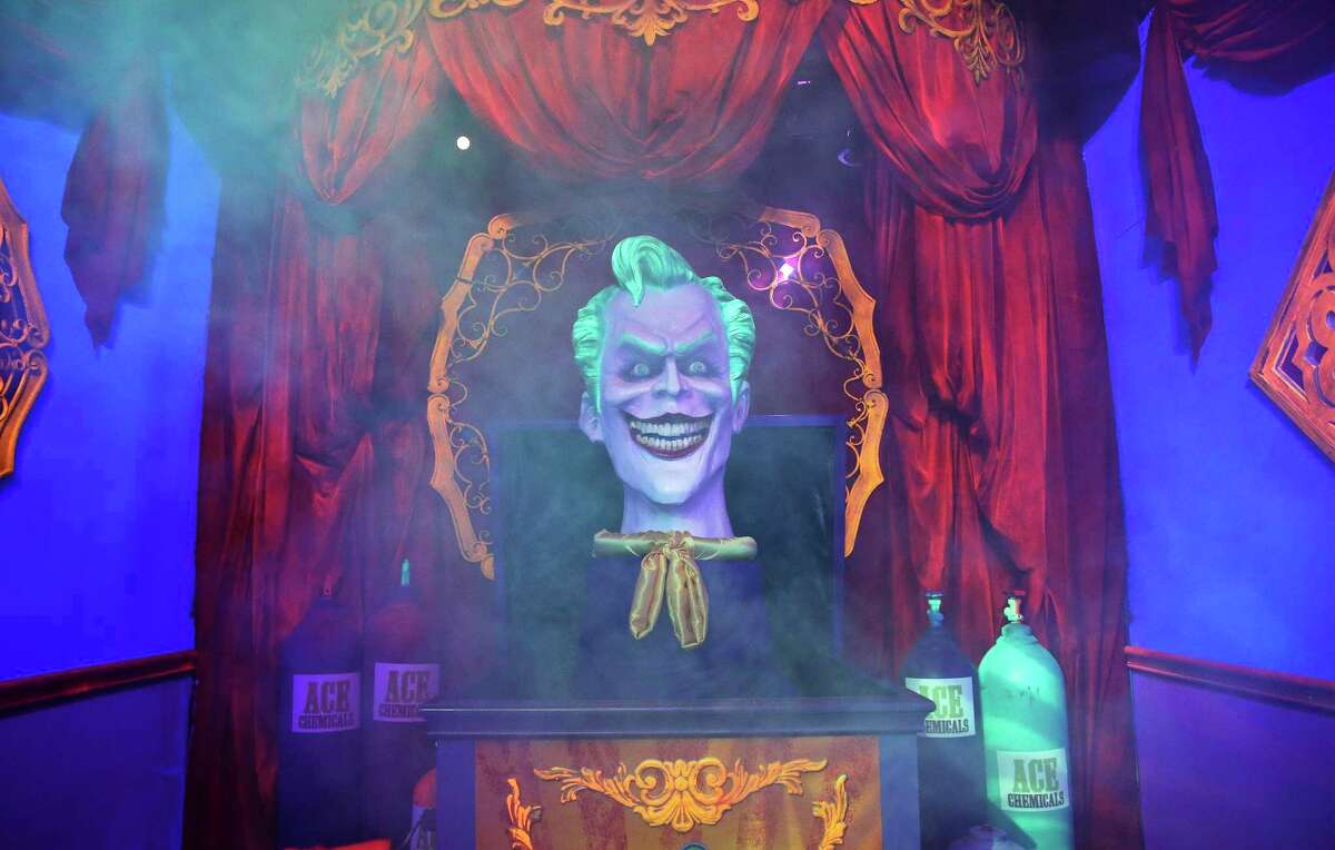 Six Flags Fiesta Texas opens Joker-themed ride, ‘the fastest ride in ...