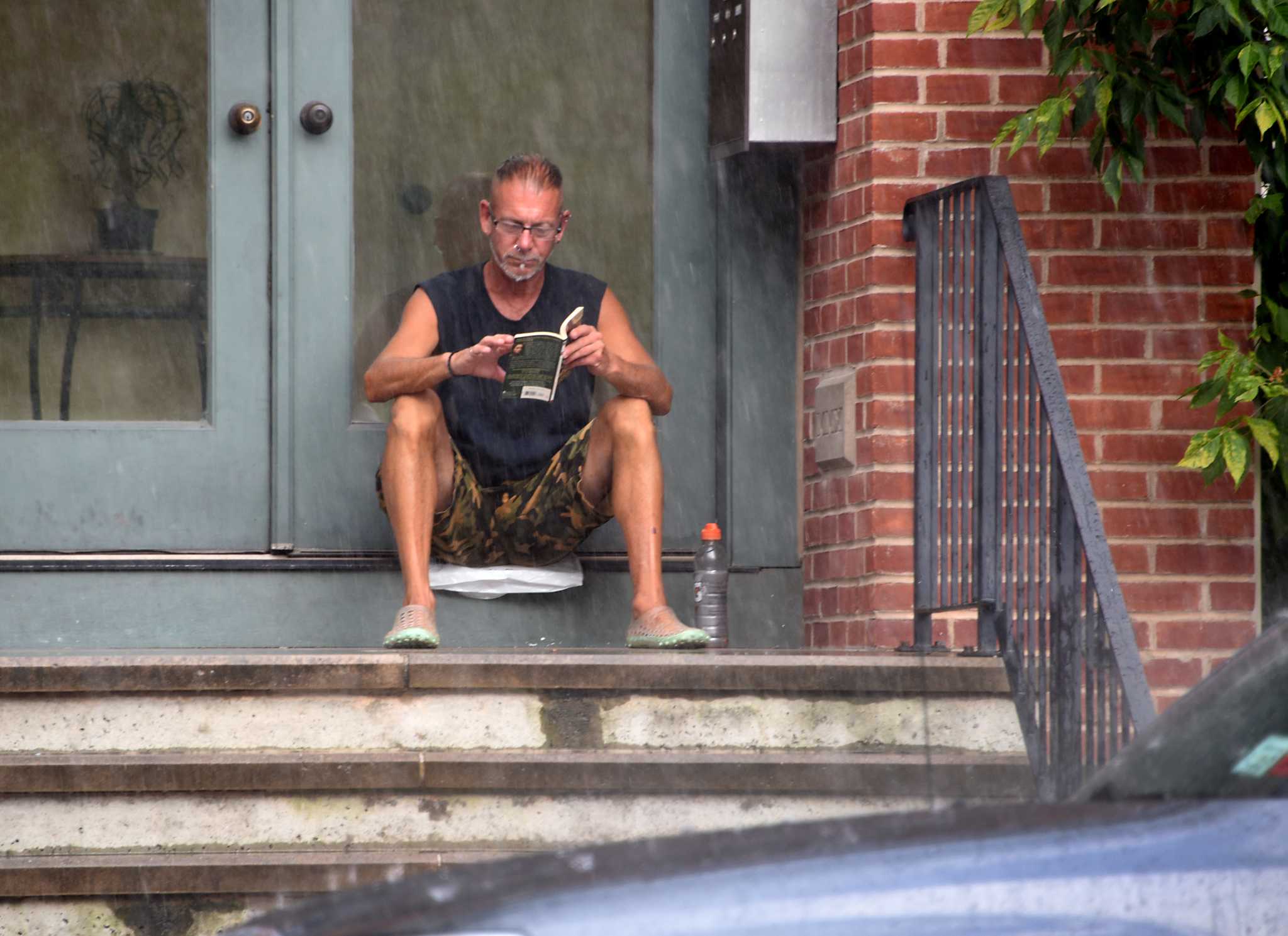 Jason Gough's forecast: Humidity on the rise