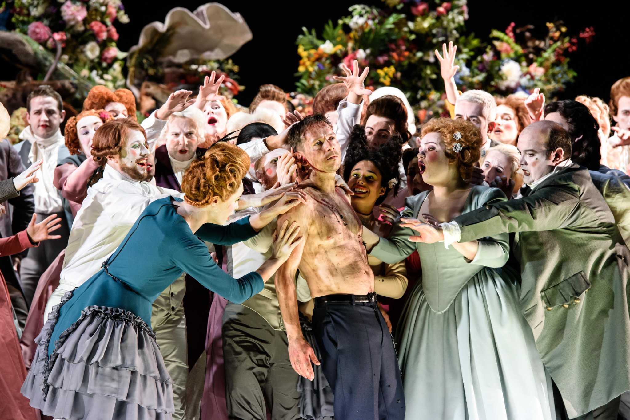 Houston Grand Opera’s ‘Saul’ is worthy of Guillermo del Toro