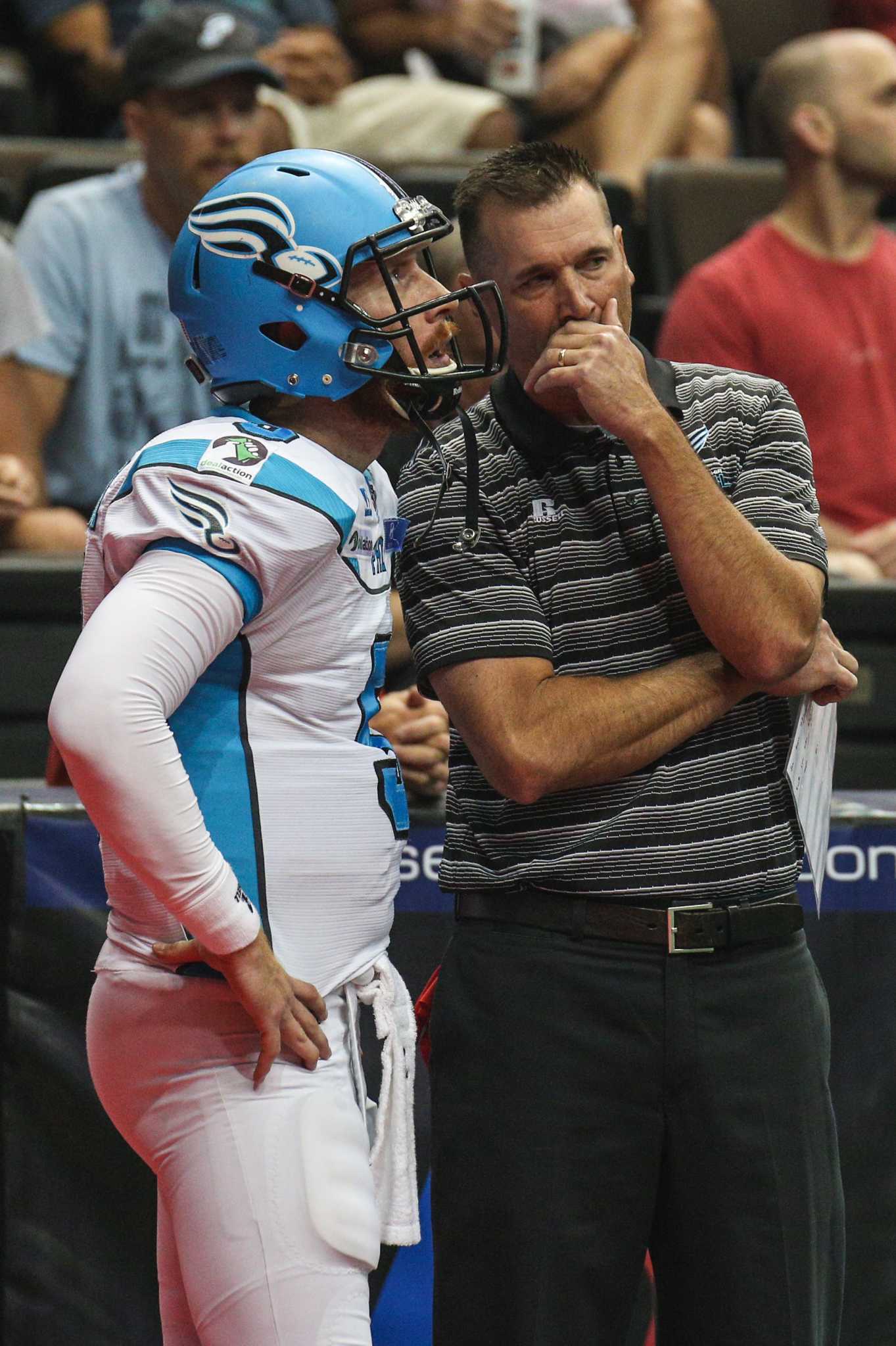 Empire notes: Philly coach beats out Keefe for Arena league's coaching ...