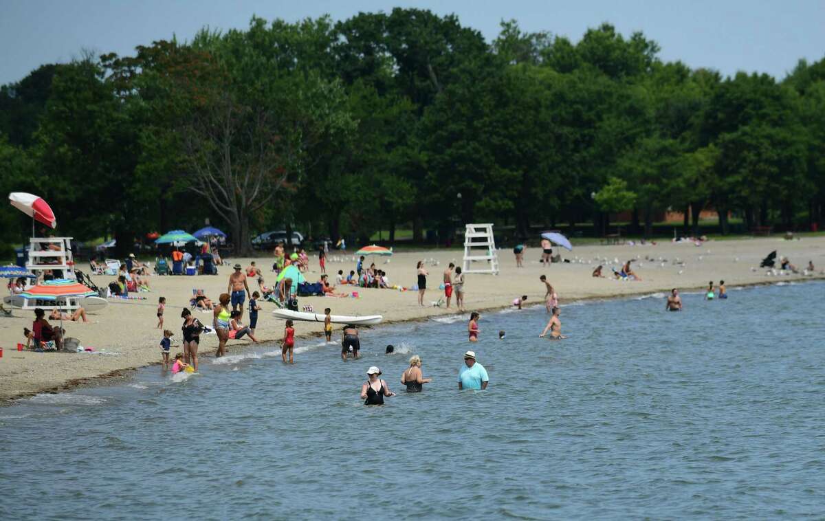 All Norwalk beaches reopened for swimming