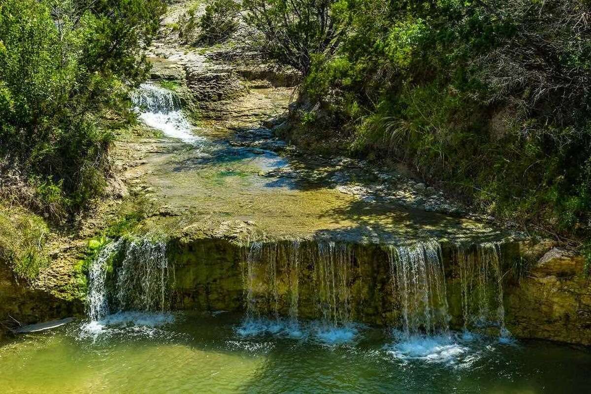 Texas rural land with 360 degree views from different hilltops