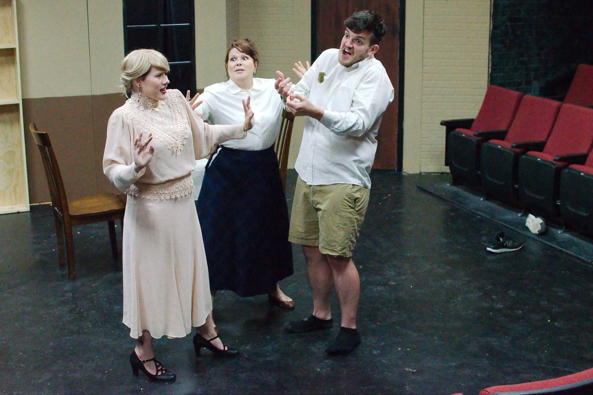 Pearl Theater tries something new — an over-the-top melodrama