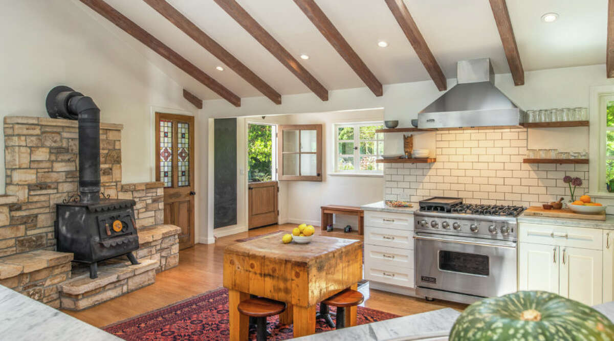 Homestead in this off-the-grid farmhouse just 10 minutes from Carmel