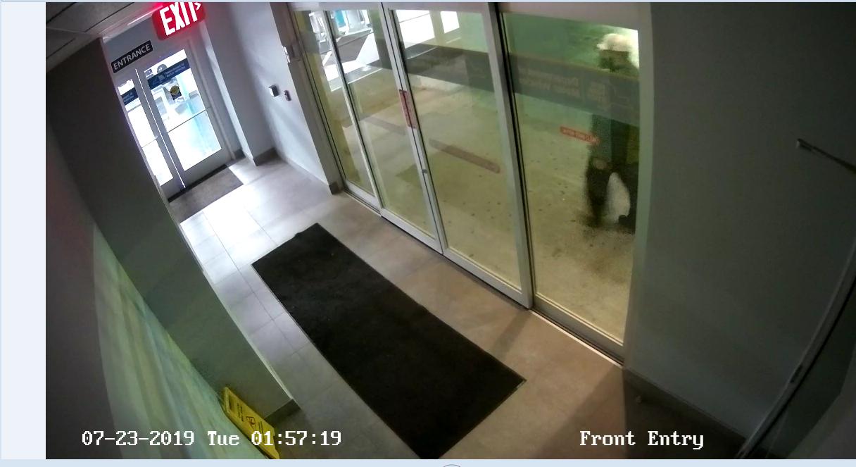 Albany police release photos of suspect in DMV shooting