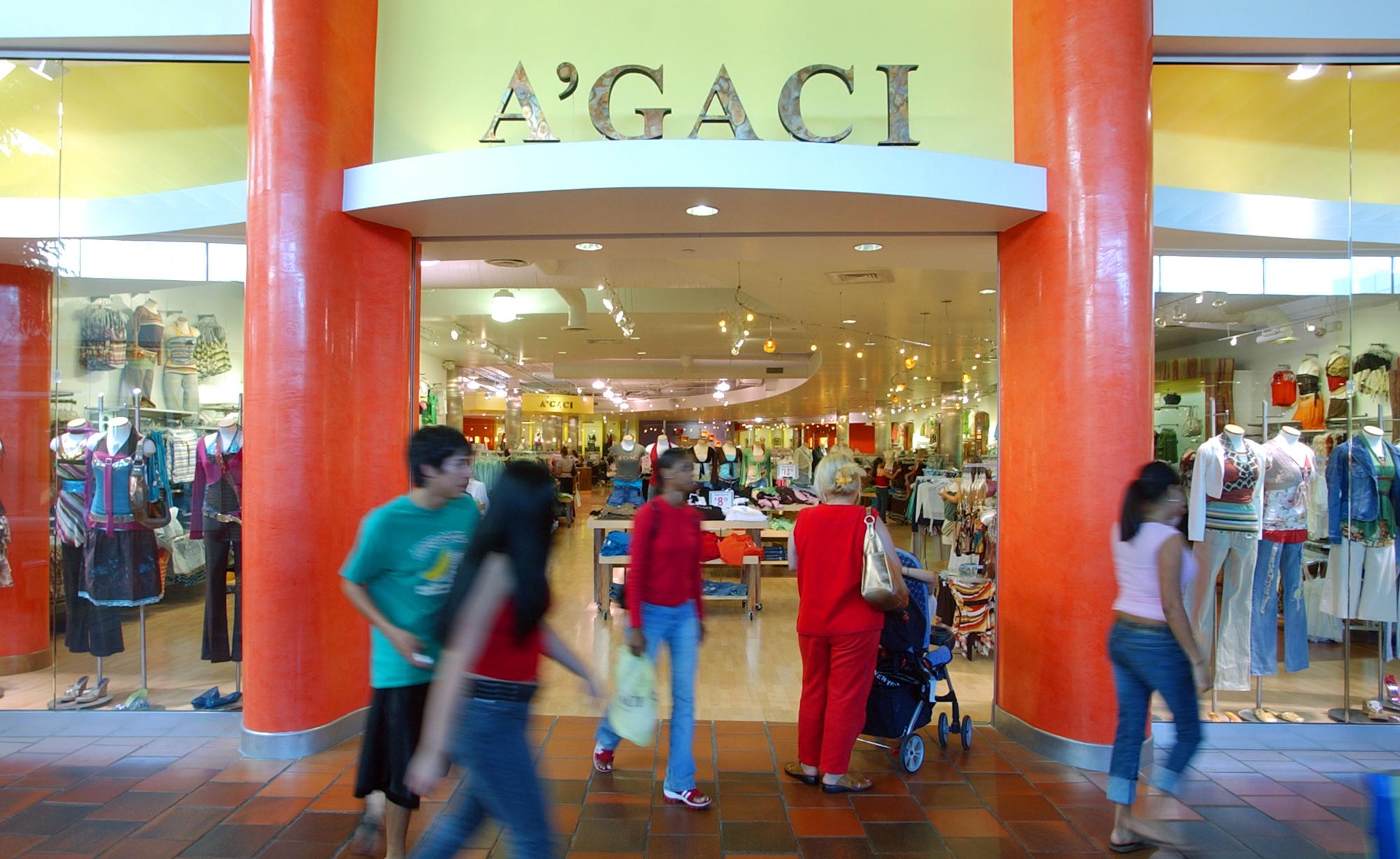 A'Gaci is 'coming back' under new ownership as an online store later ...