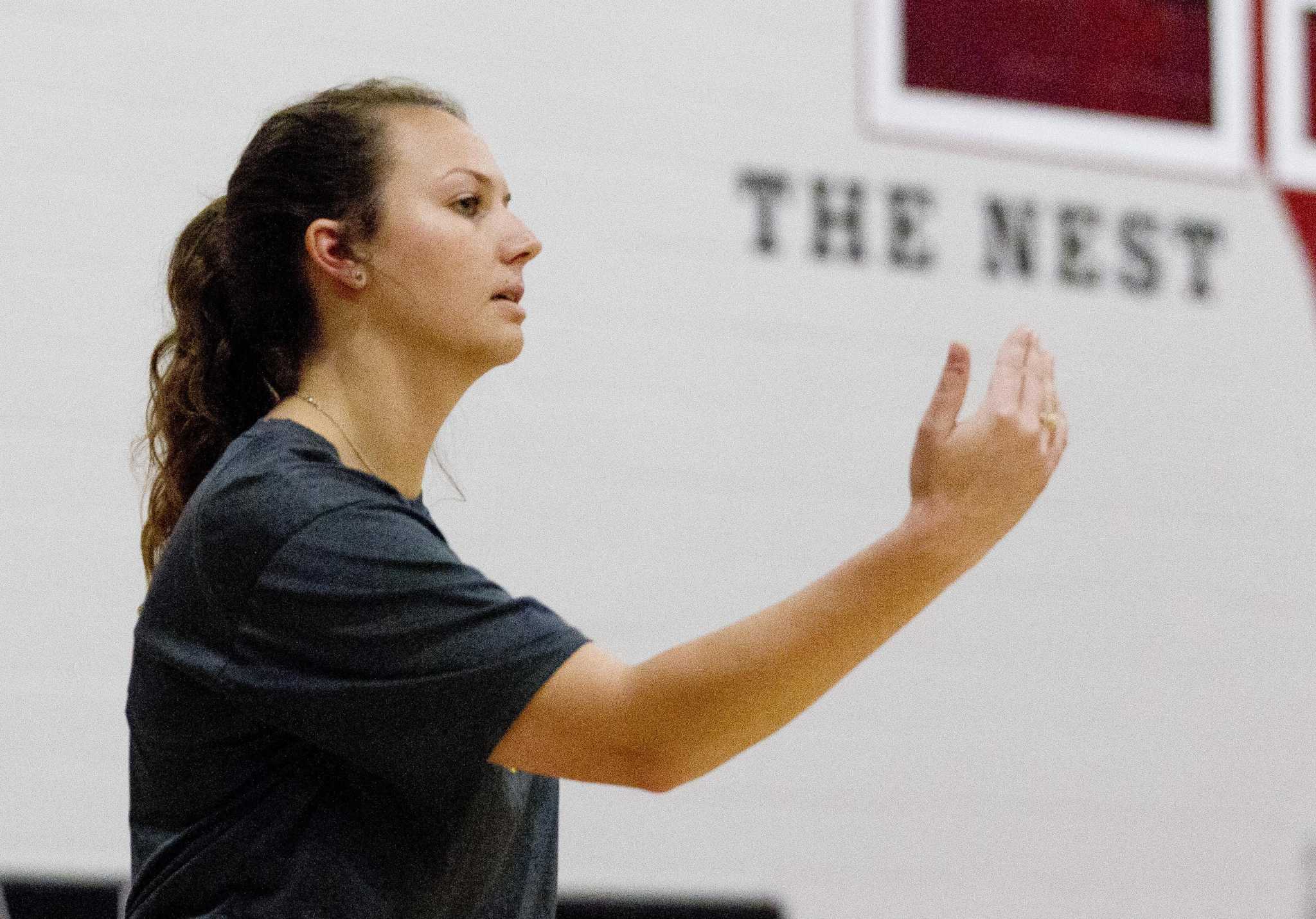 Otto ready for the next challenge as Splendora volleyball coach