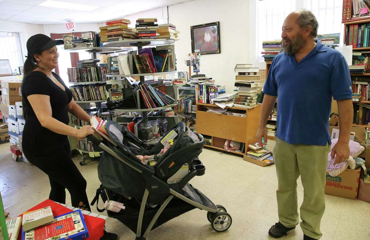Dead Tree Books lives on as San Antonio’s only South Side bookstore