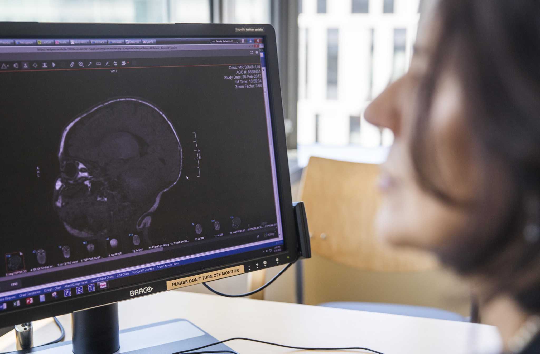 Paging Dr. Google for my MRI diagnosis