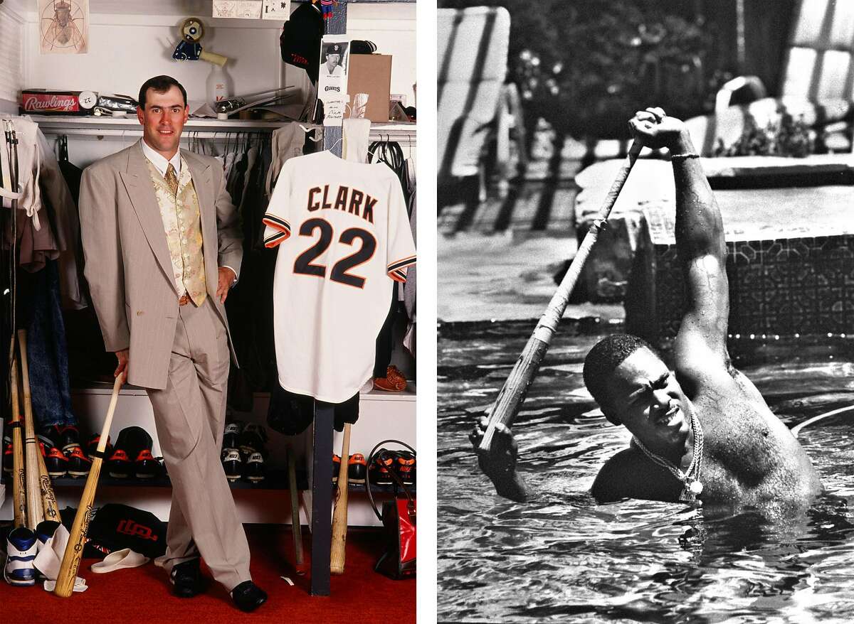 Giants’ 1989 flashback: Will Clark, Kevin Mitchell a dynamic 1-2 punch