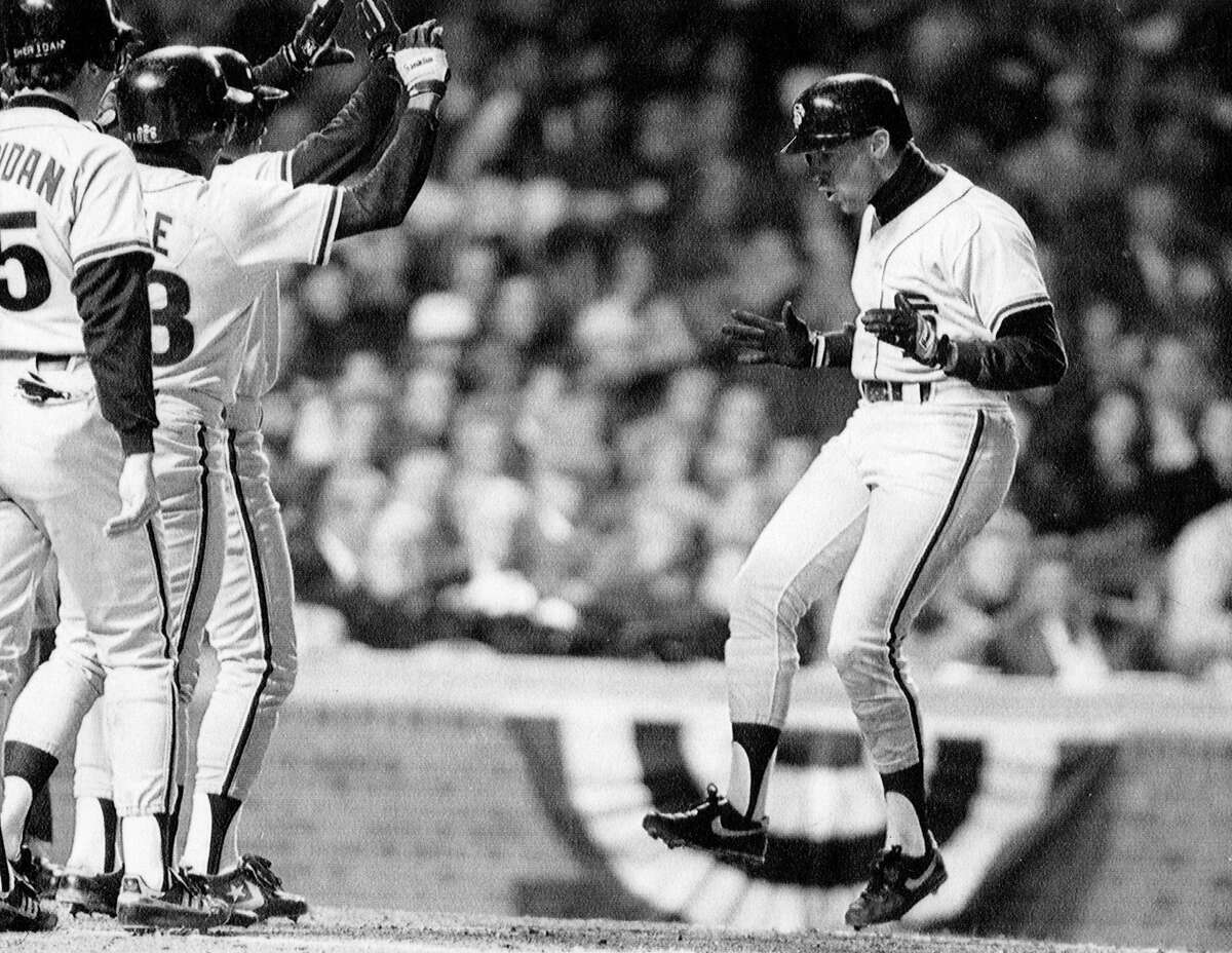 Giants’ 1989 flashback: Will Clark, Kevin Mitchell a dynamic 1-2 punch